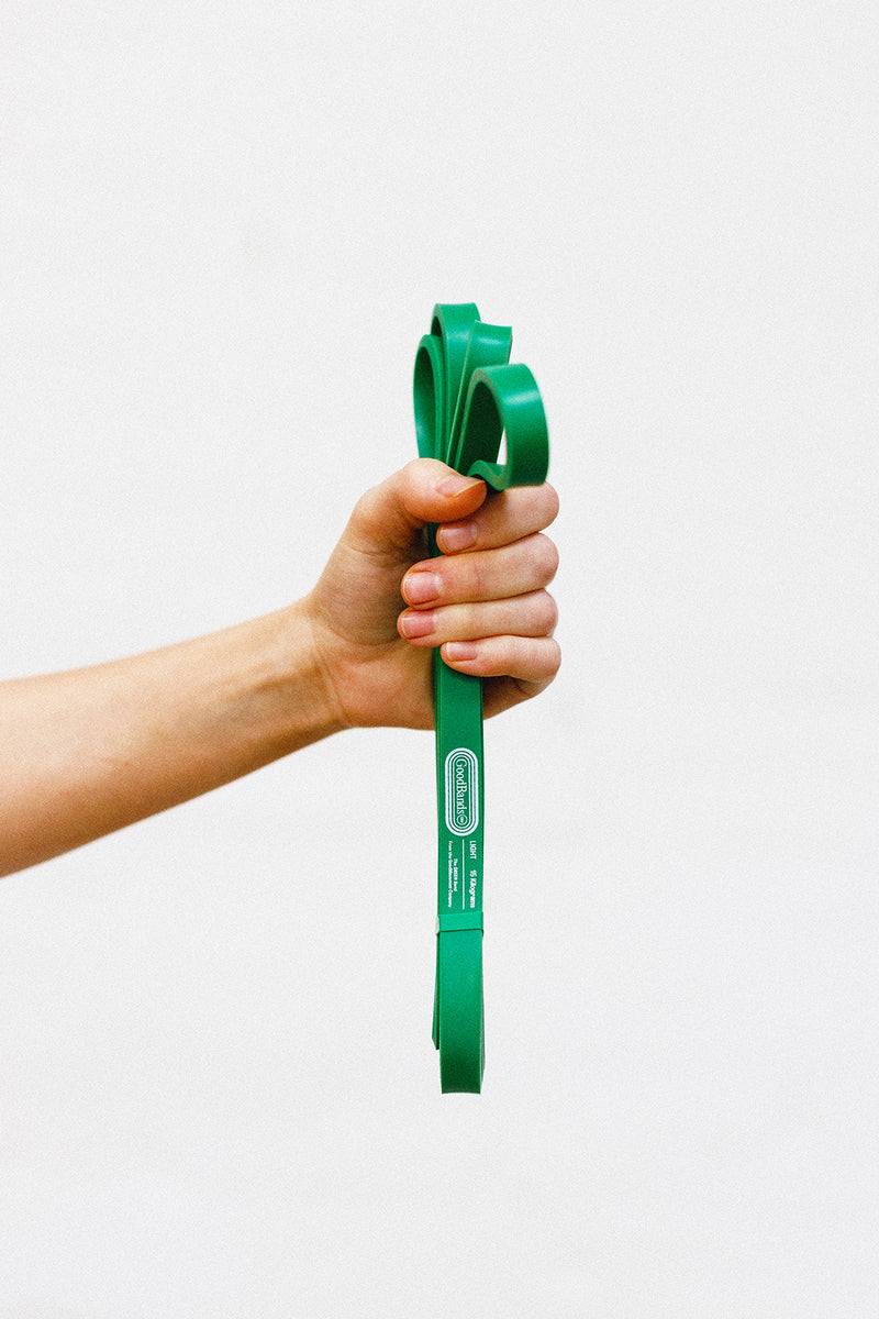 Goodbands “The Green Band” – GoodMovement